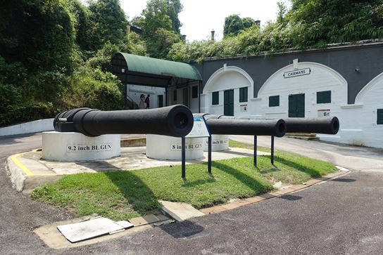 Guide to Coastal Trail: Nature Walk in Sentosa