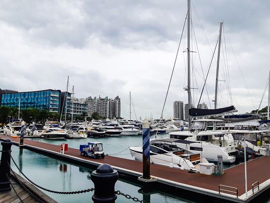 The ultimate guide to cycling around Sentosa