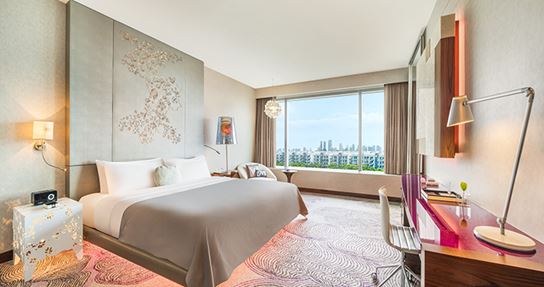 W Singapore Sentosa Cove