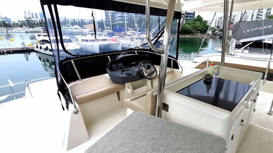 Sentosa Sunset Cruise | SentoSights