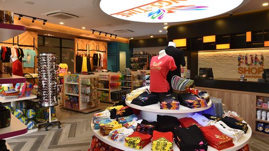 Central Beach Bazaar | Sentosa