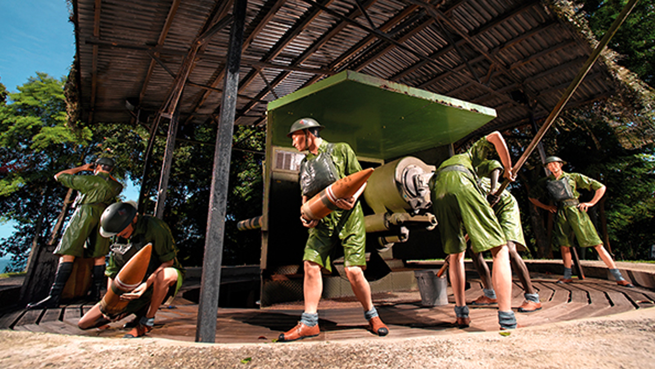 Top free things to do in Sentosa