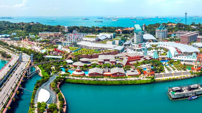 16 Things You Didn't Know About Sentosa