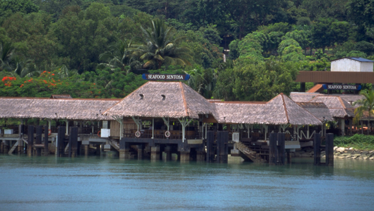16 Things You Didn't Know About Sentosa