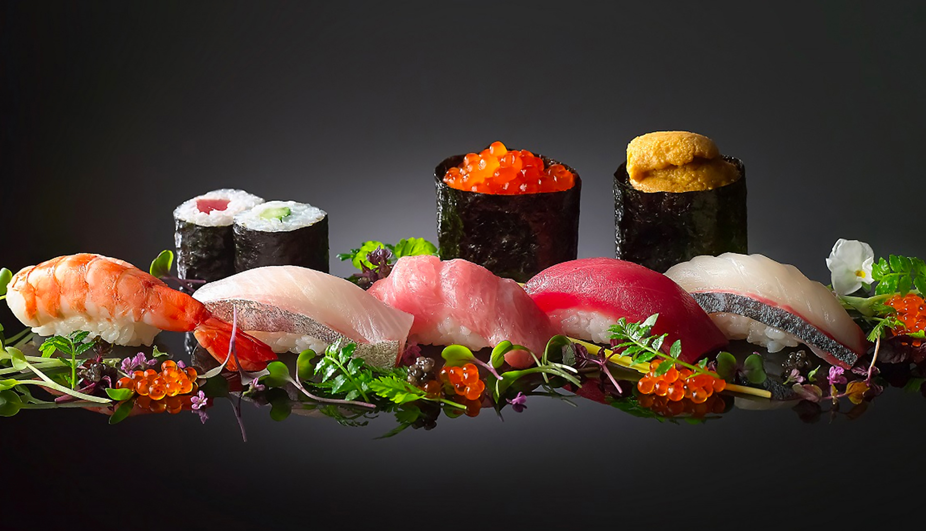 Explore Sentosa's exquisite Japanese cuisine: From sushi to omakase