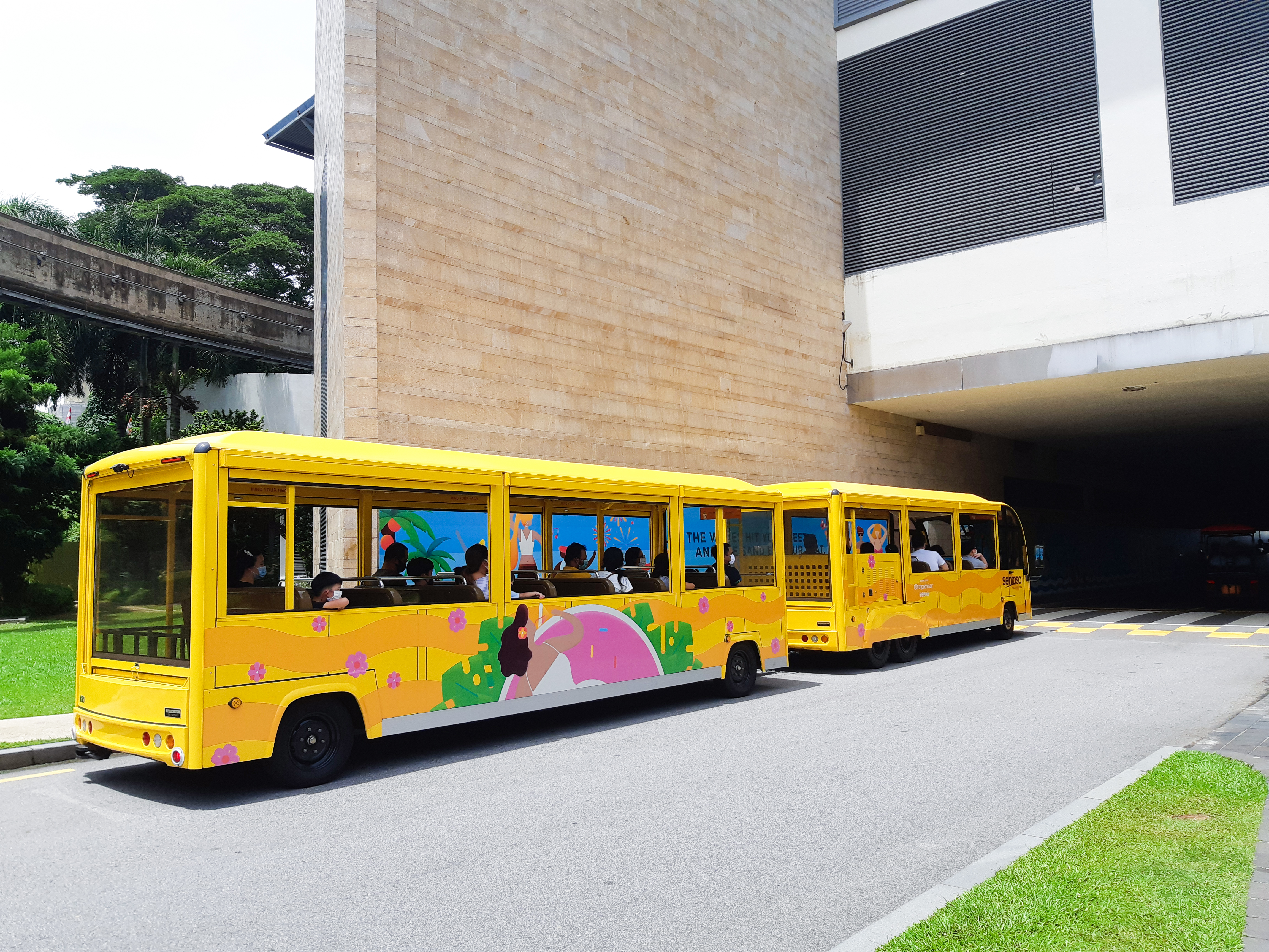 Guide to Coastal Trail: Nature walk in Sentosa