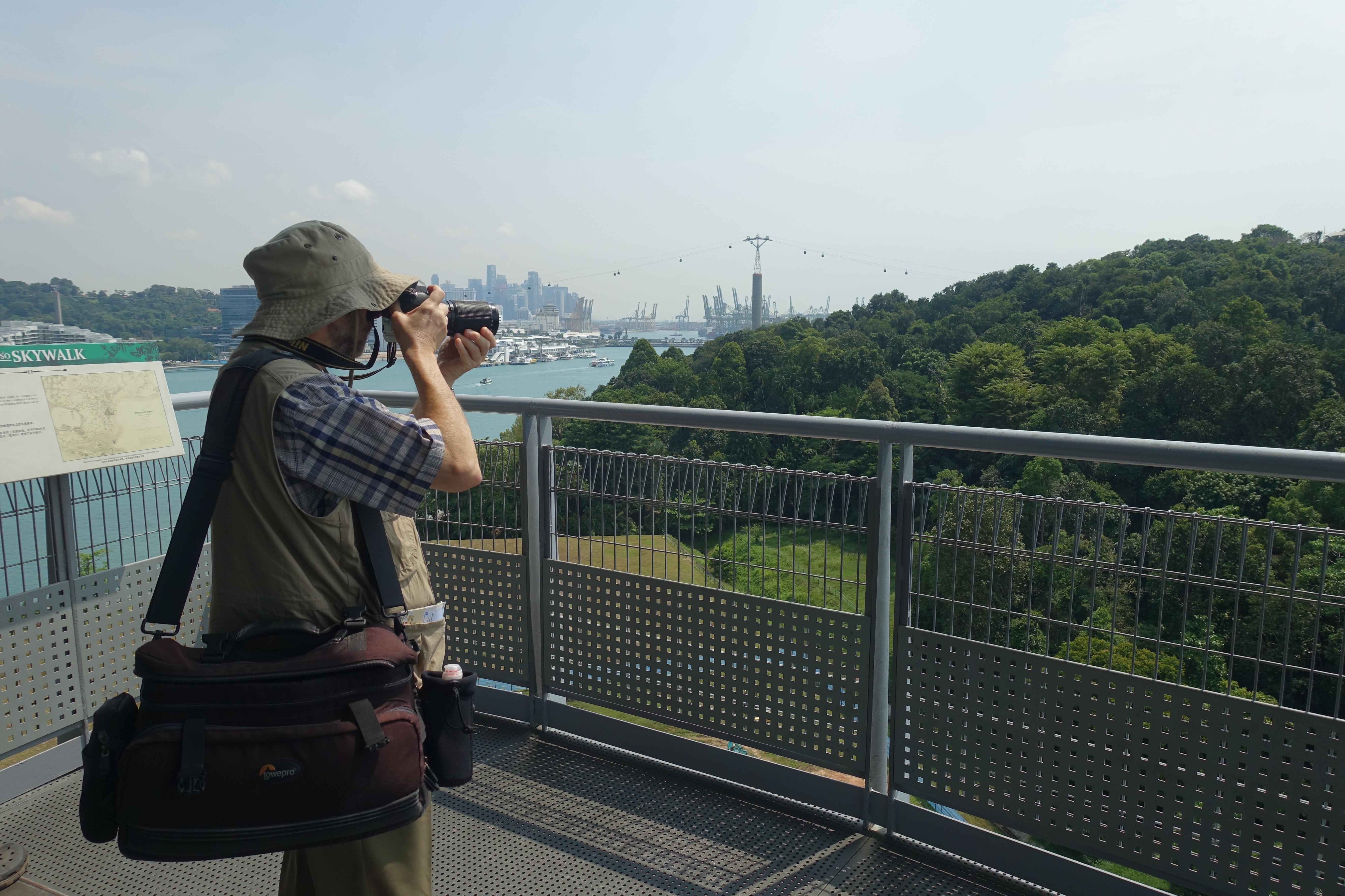 Guide to Coastal Trail: Nature walk in Sentosa