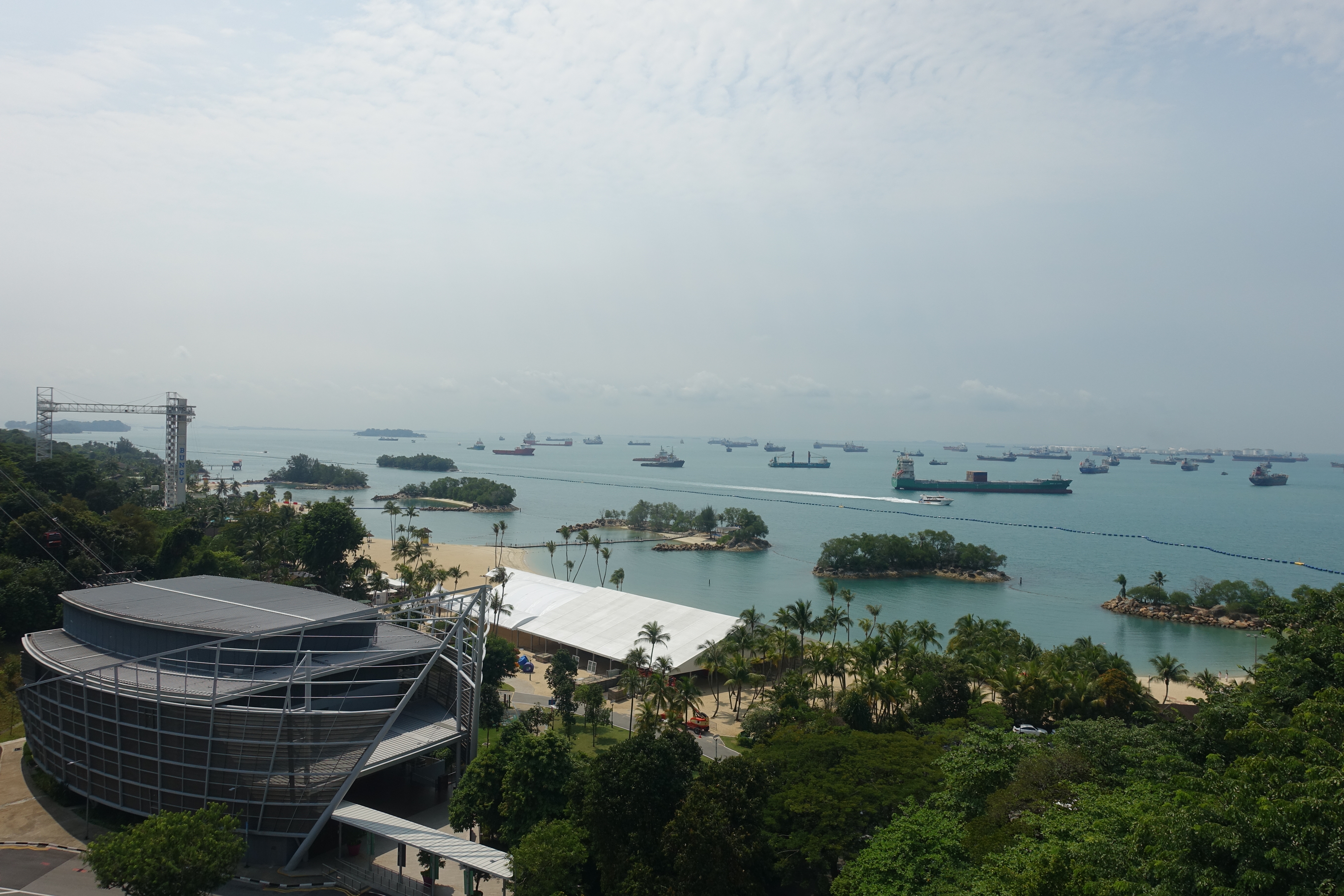 Guide to Coastal Trail: Nature walk in Sentosa