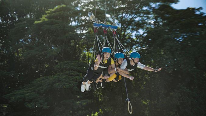 Sentosa Reservation