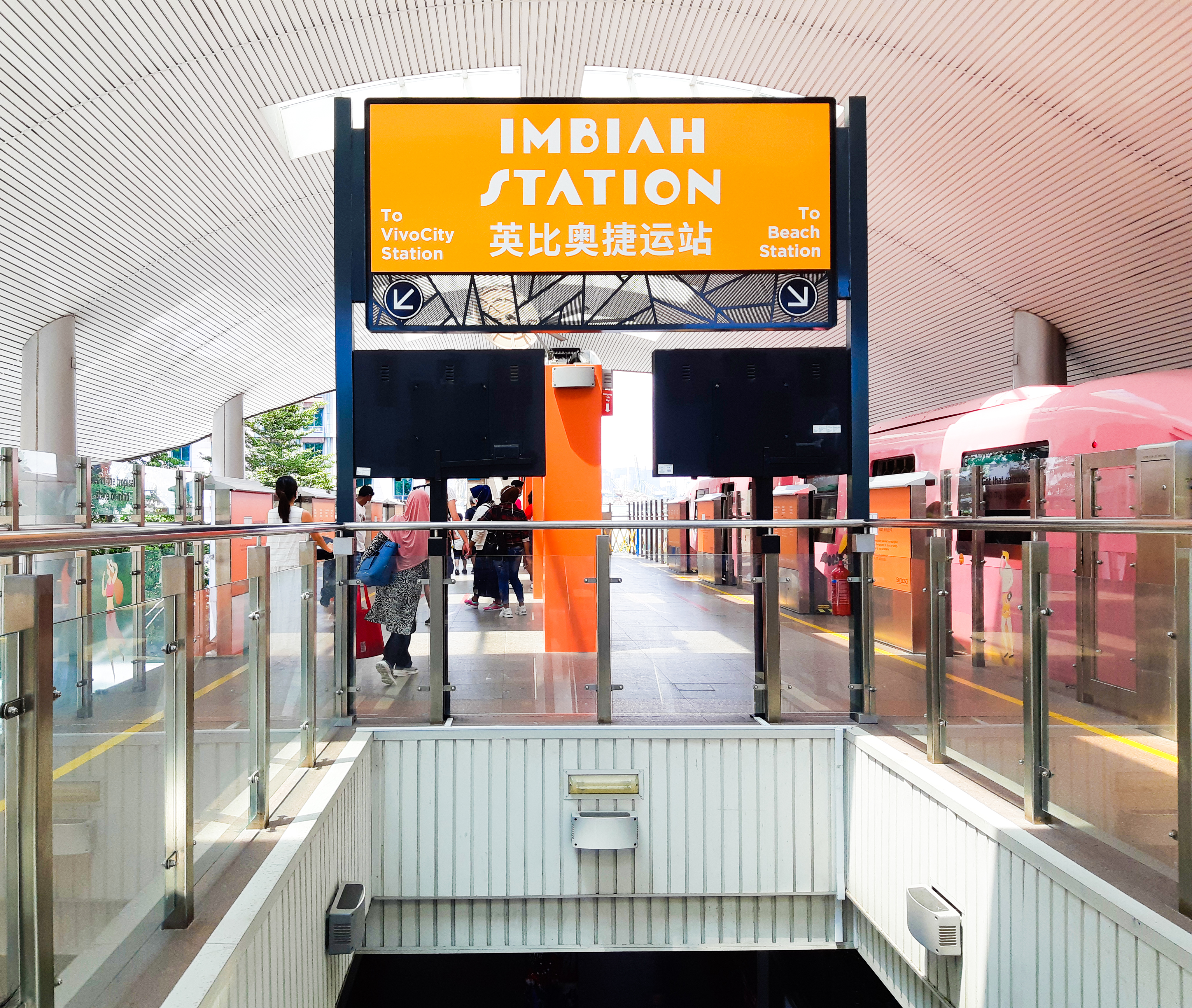 Guide to Imbiah Trail: Nature walk in Sentosa