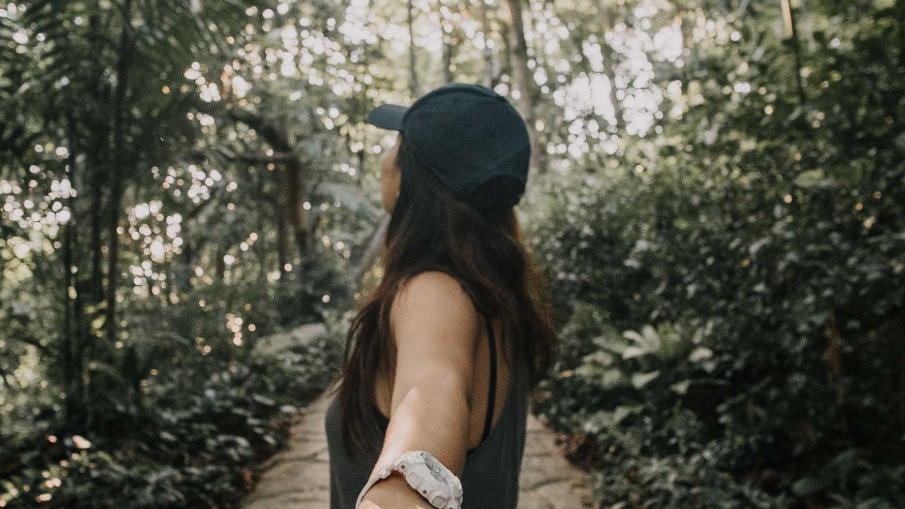 Get in touch with nature: Sentosa’s walking trails