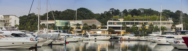 ONE°15 Marina Sentosa Cove – Luxury Stay & Waterfront Escape