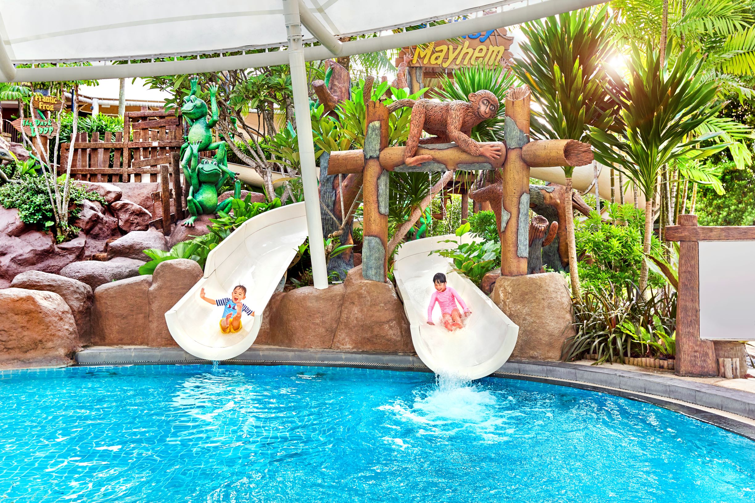 Sentosa Staylist: The ultimate kid-friendly staycation at Shangri-La's ...