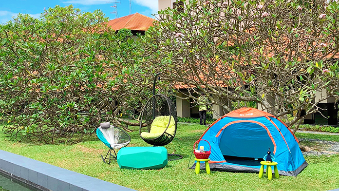 Sentosa Staylist: ‘STAYCAY’ in Style at the Sofitel Singapore Sentosa