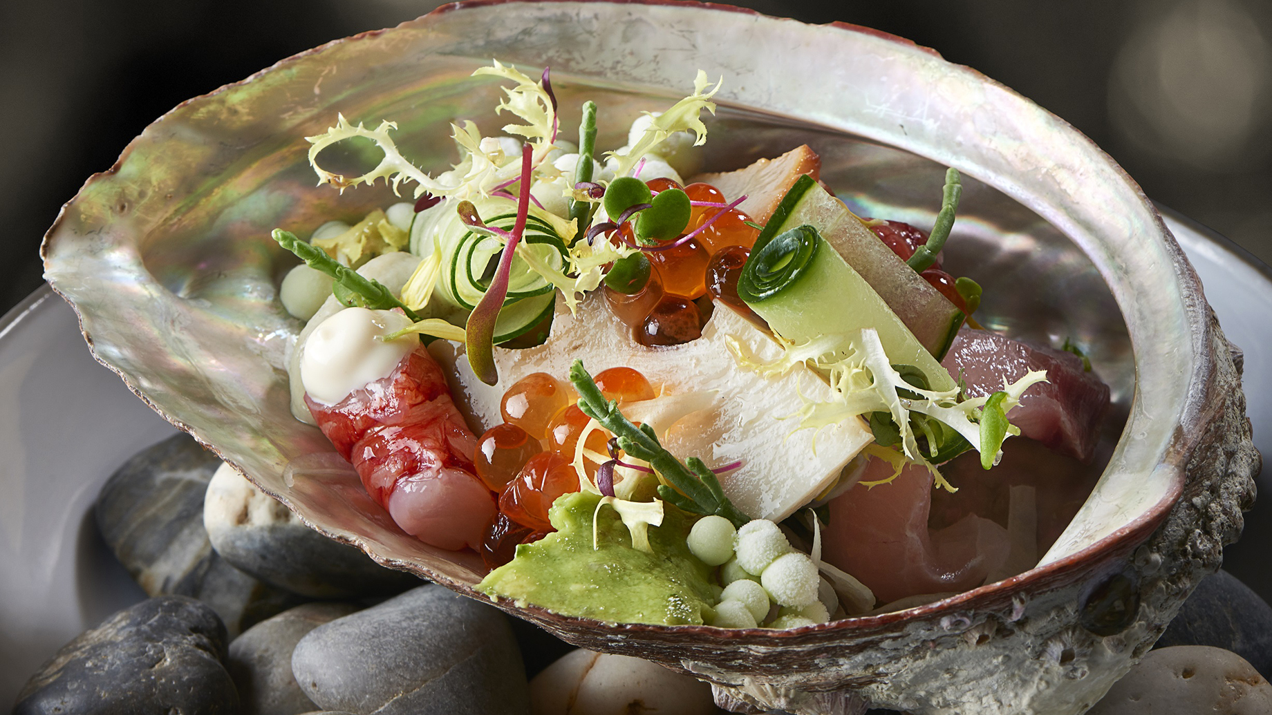 The best seafood restaurants on Sentosa island