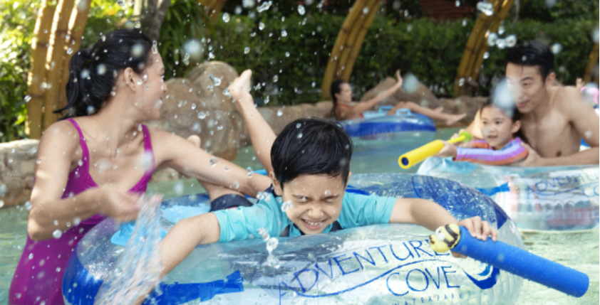 50 things to do on Sentosa for under $50