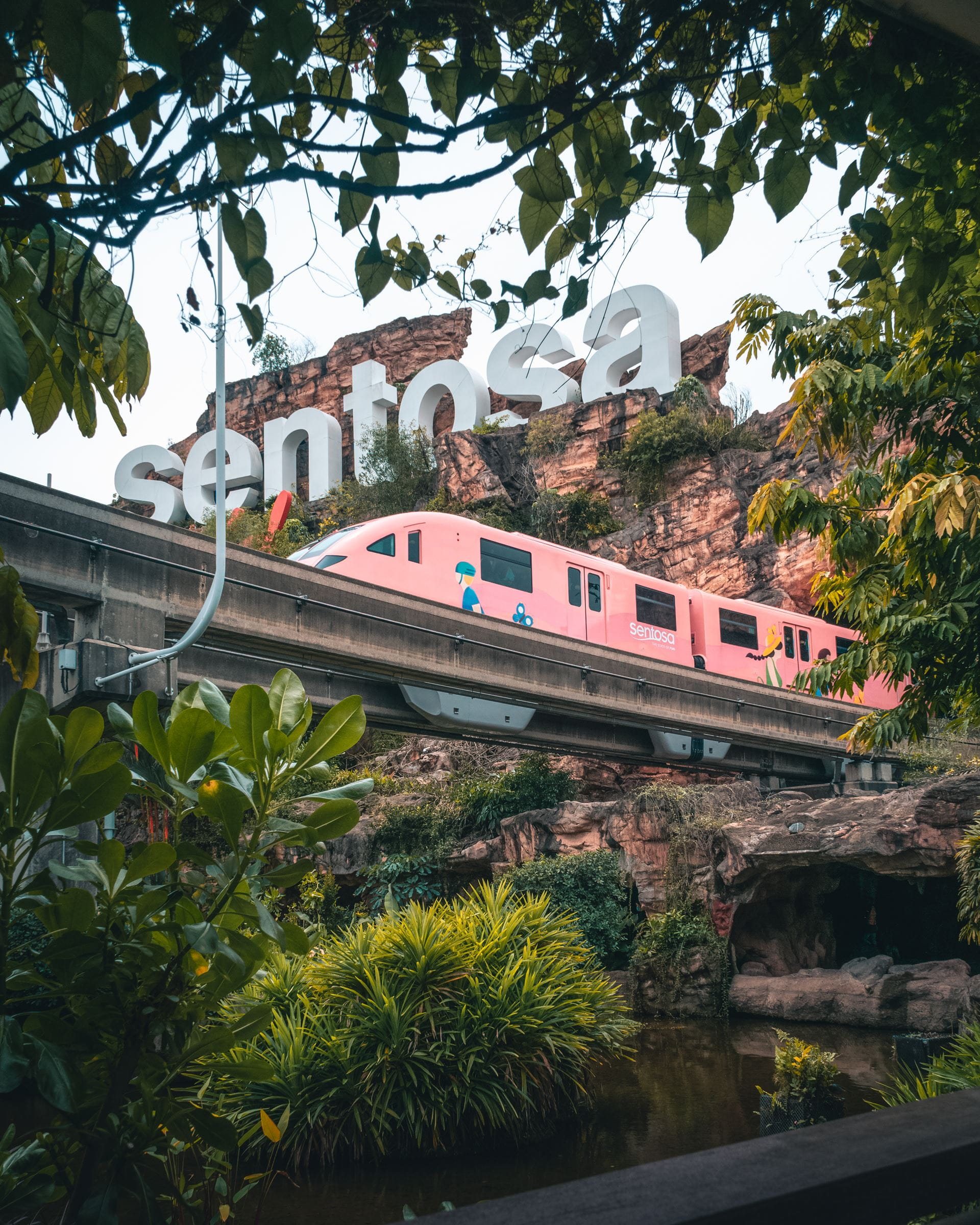 Sentosa Express | Sentosa