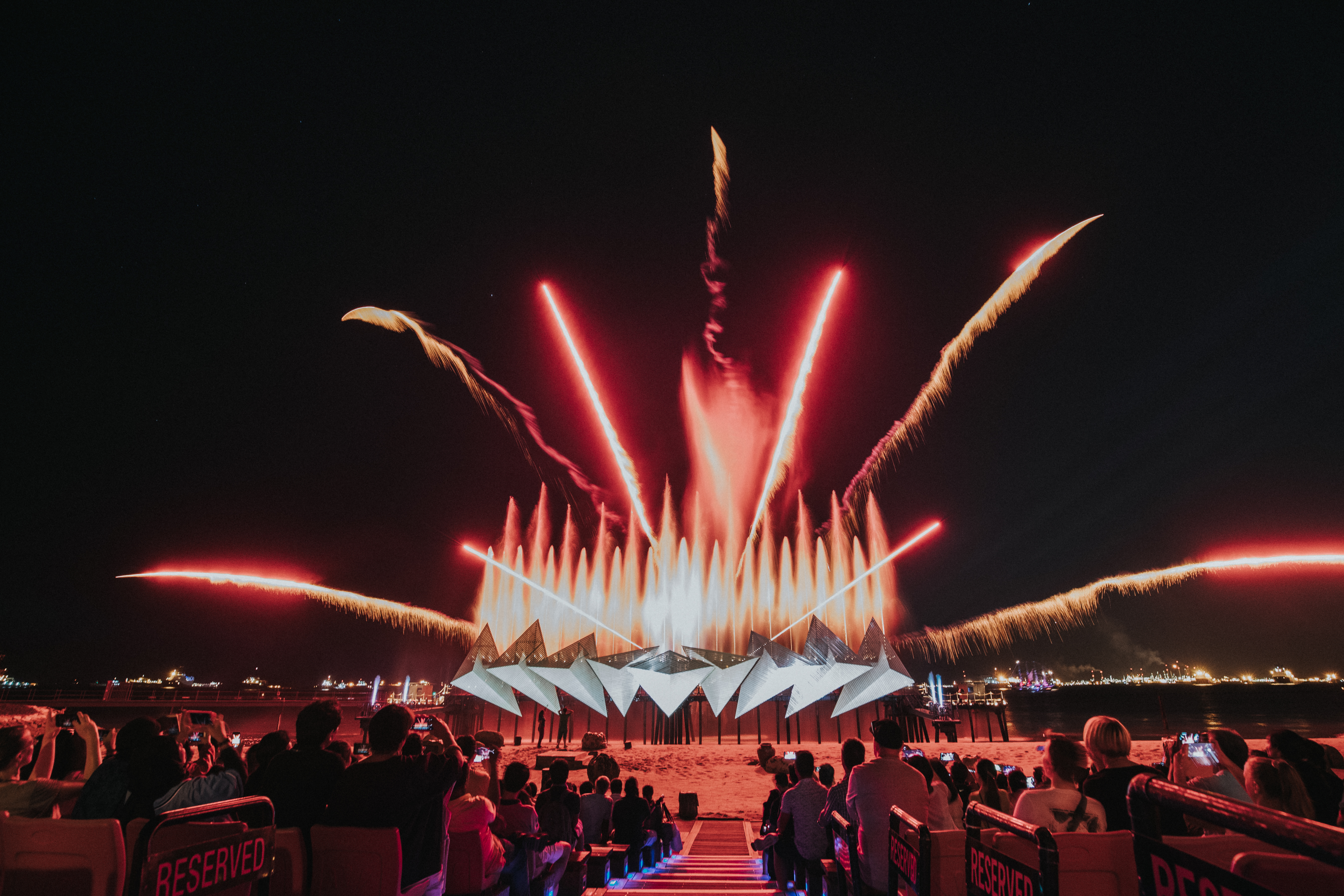 Sentosa then and now