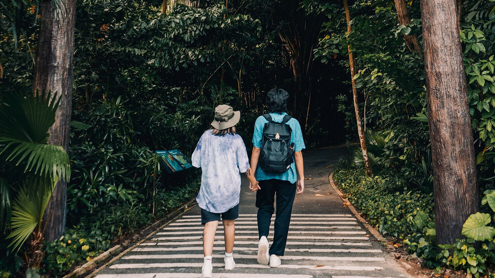 10 ways to relive the good old days on Sentosa Island