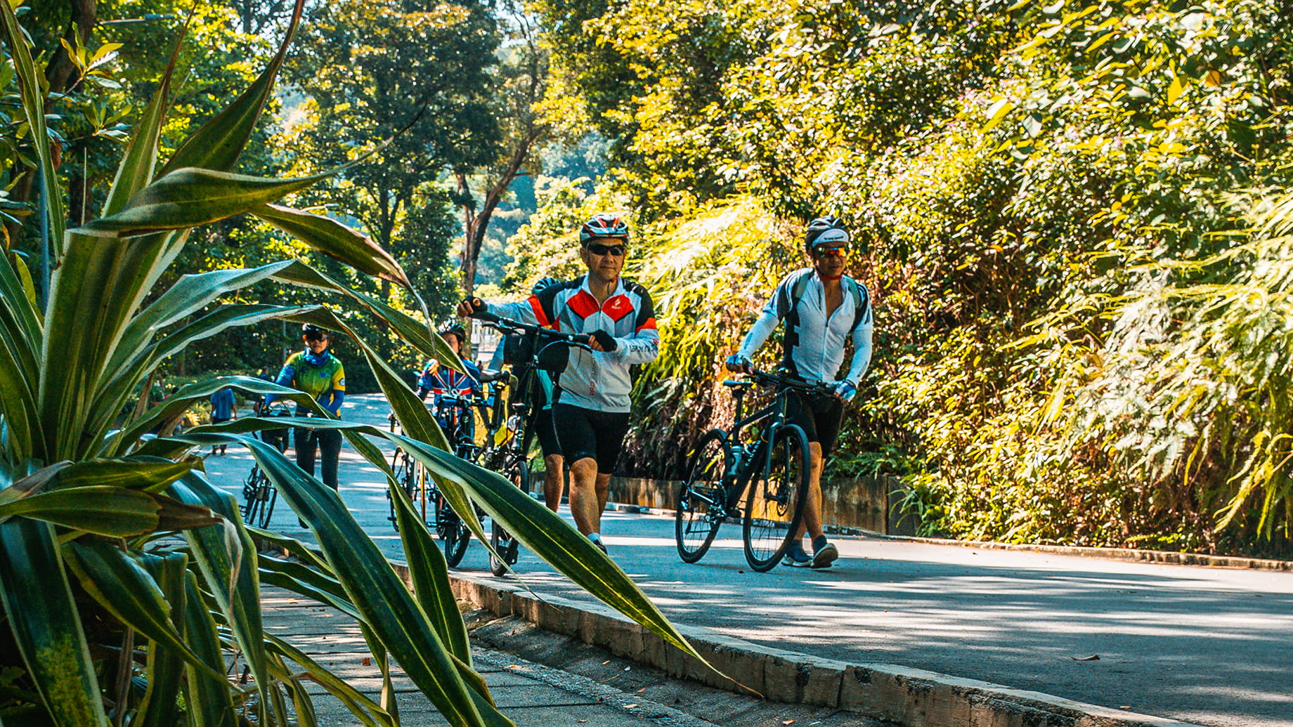 10 ways to relive the good old days on Sentosa Island