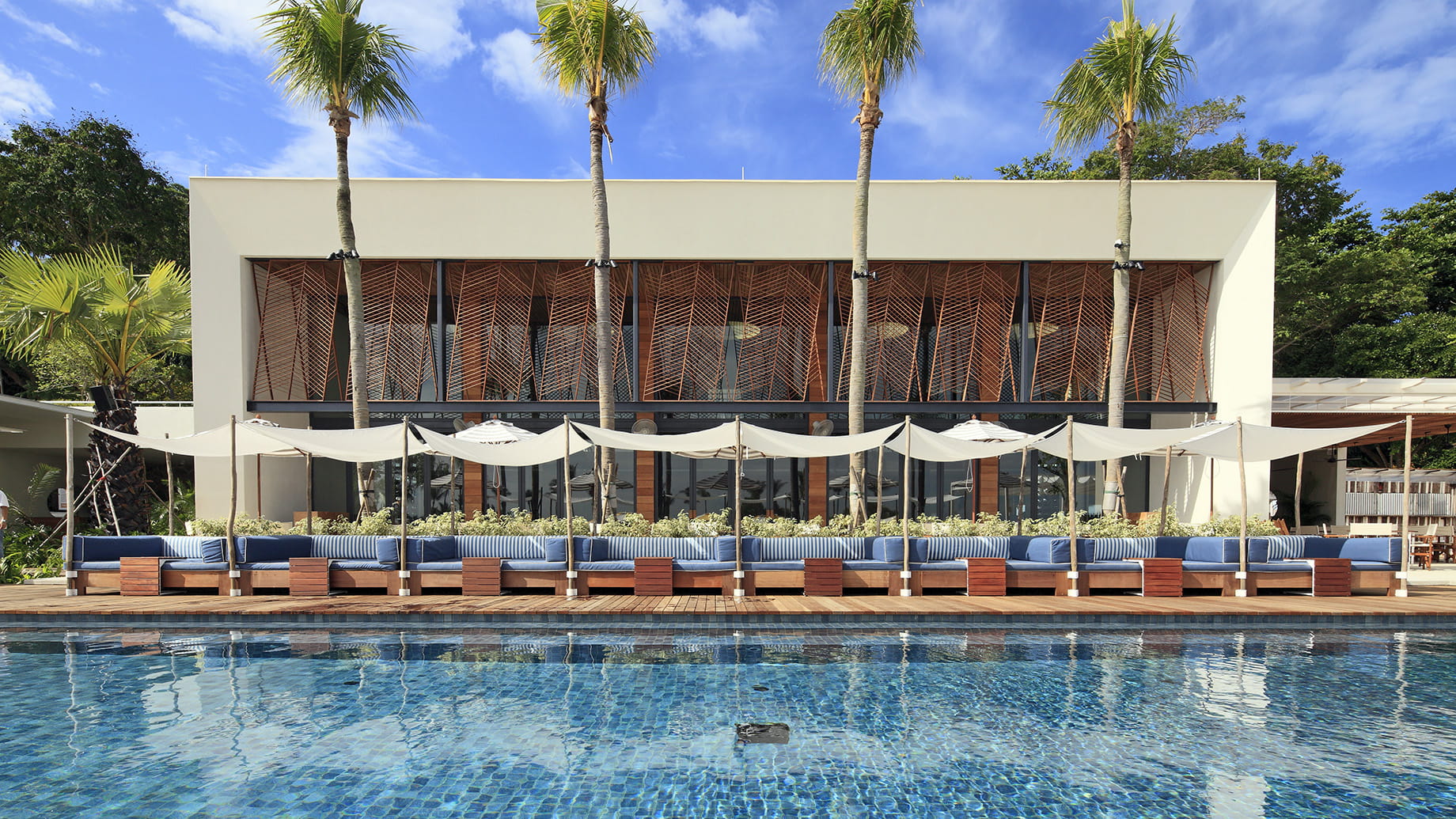 All the swimming pools on Sentosa you can have a splashing good time at