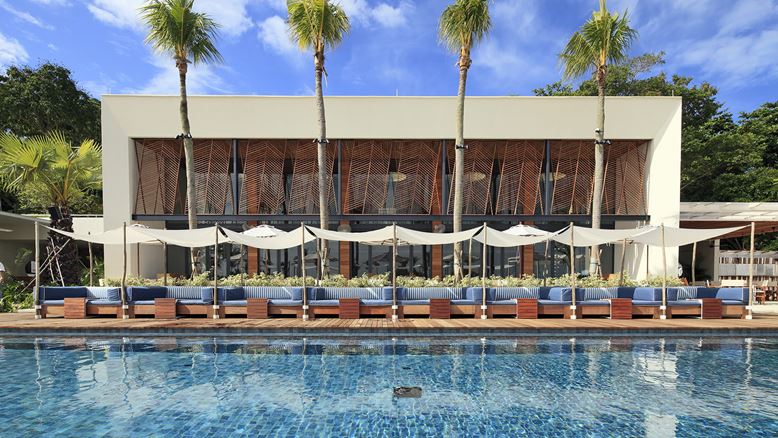 All the swimming pools on Sentosa you can have a splashing good time at