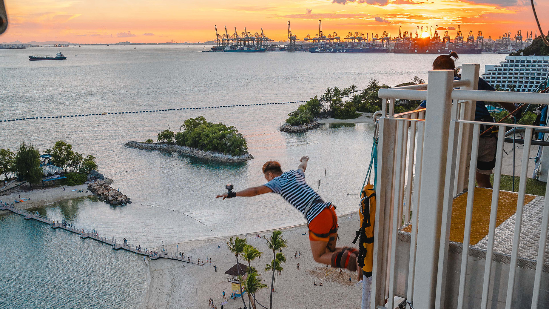 YachtCruiseSG | Sentosa