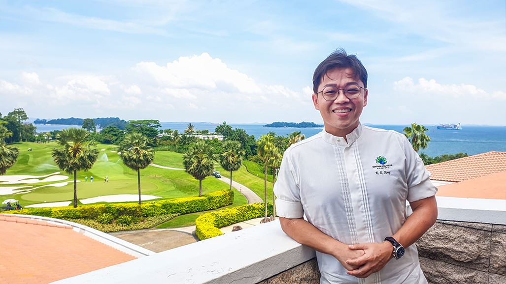 Chef KK Kong: From failing his N-Levels to becoming a Master Chef ...