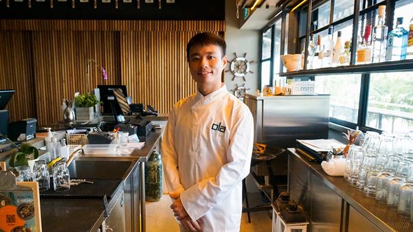 Chef Liinson Heng: From the kitchens of France to Ola Beach Club ...