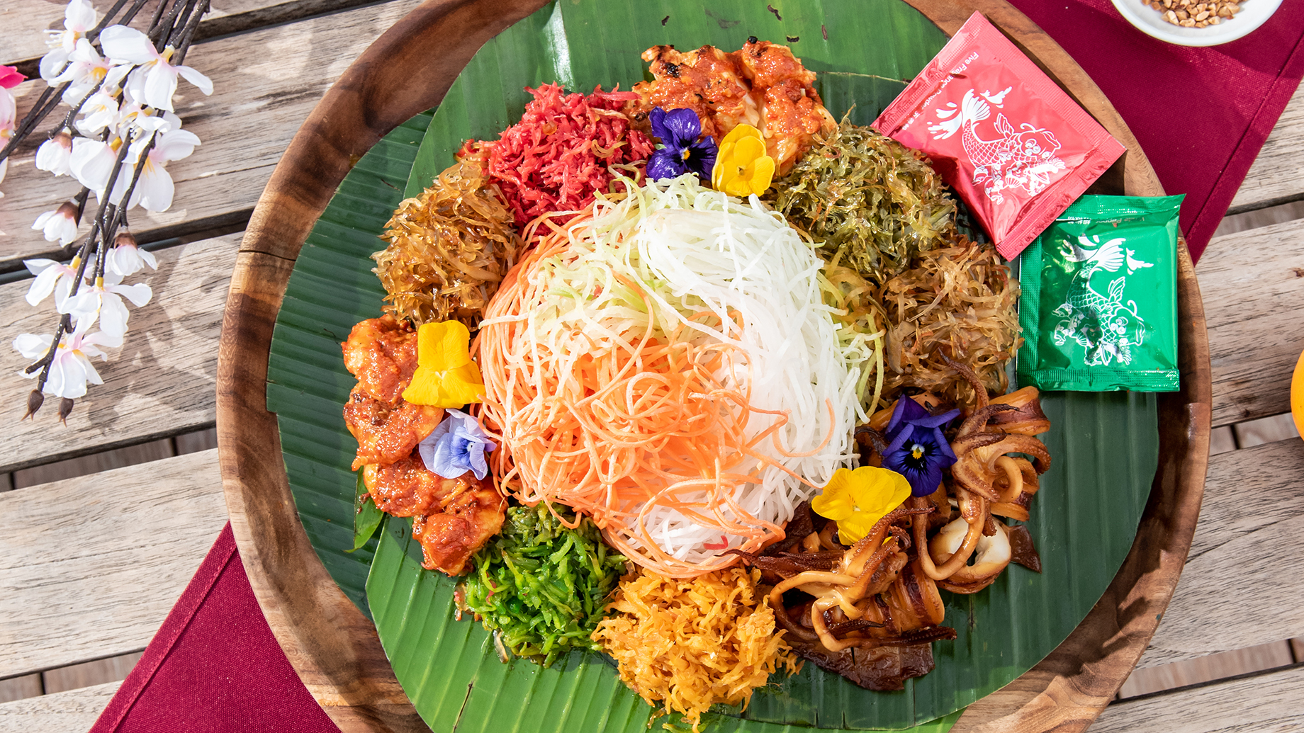 Ocean Restaurant™ | Sentosa