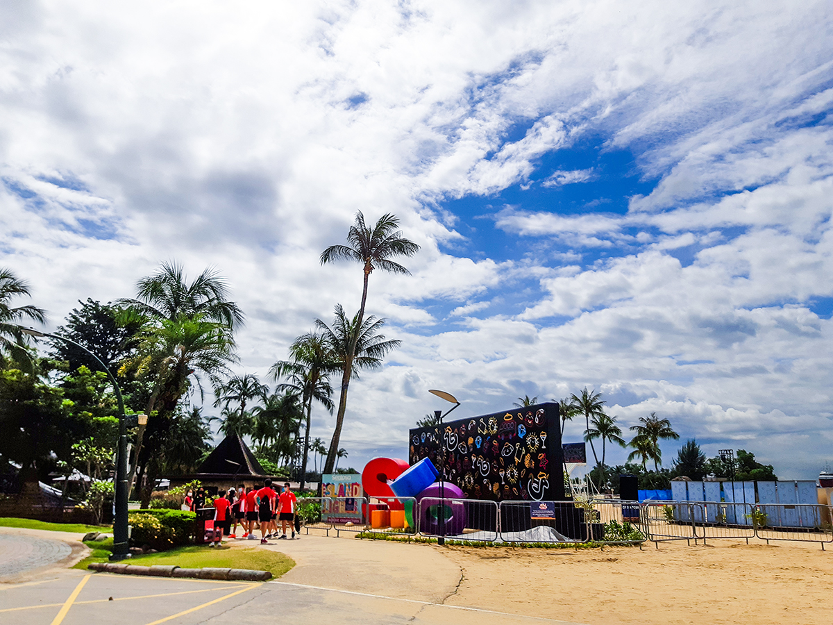 The ultimate guide to cycling around Sentosa