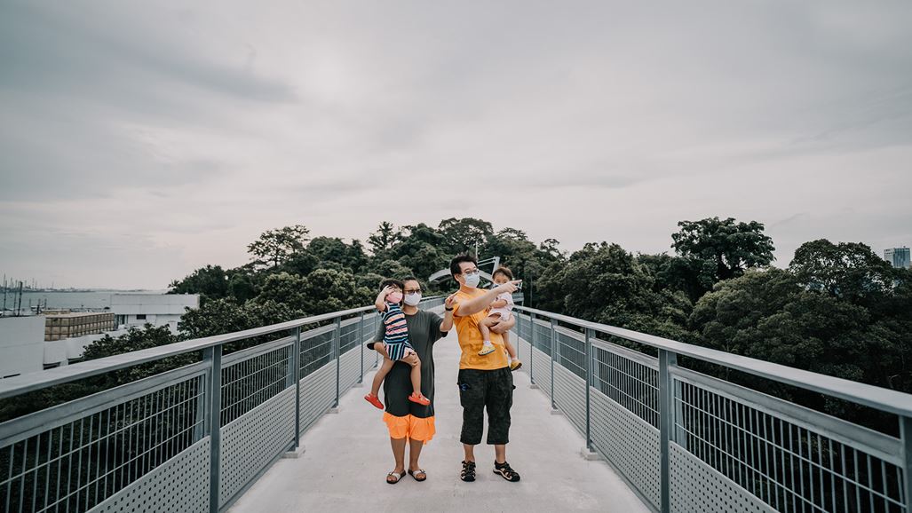 Educational activities for kids of all ages on Sentosa Island