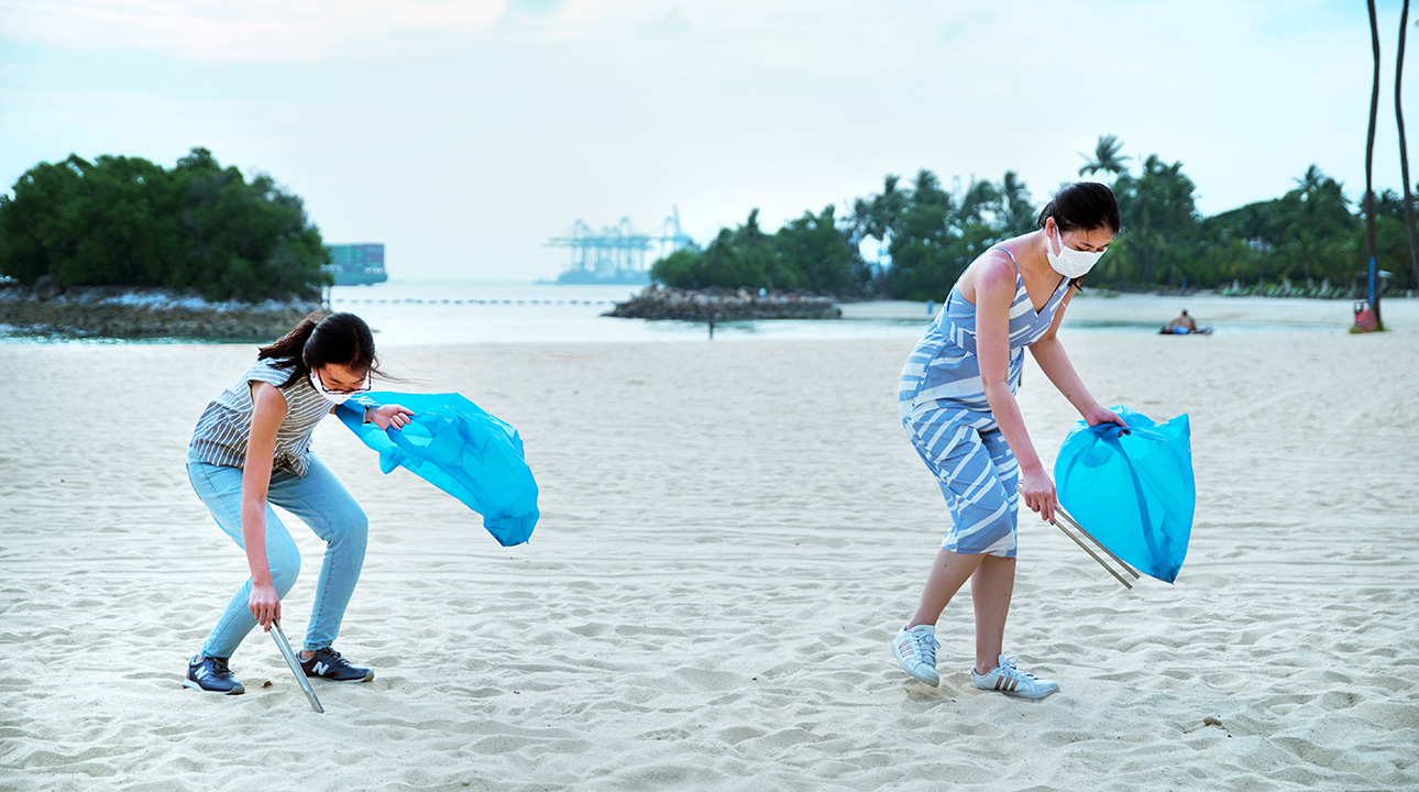 Fun beach activities for all budgets
