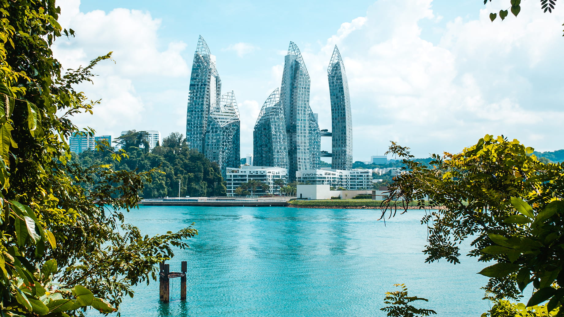 reflections at keppel bay problems