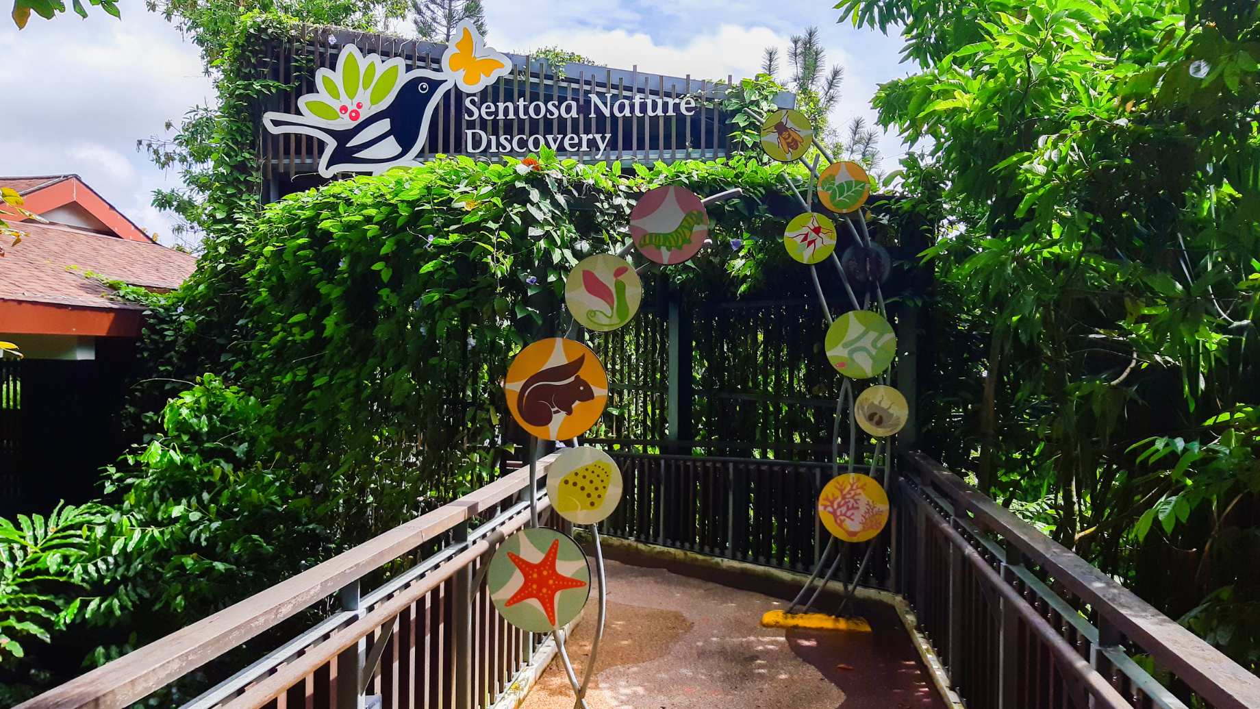 Heritage buildings in Sentosa & the stories behind them