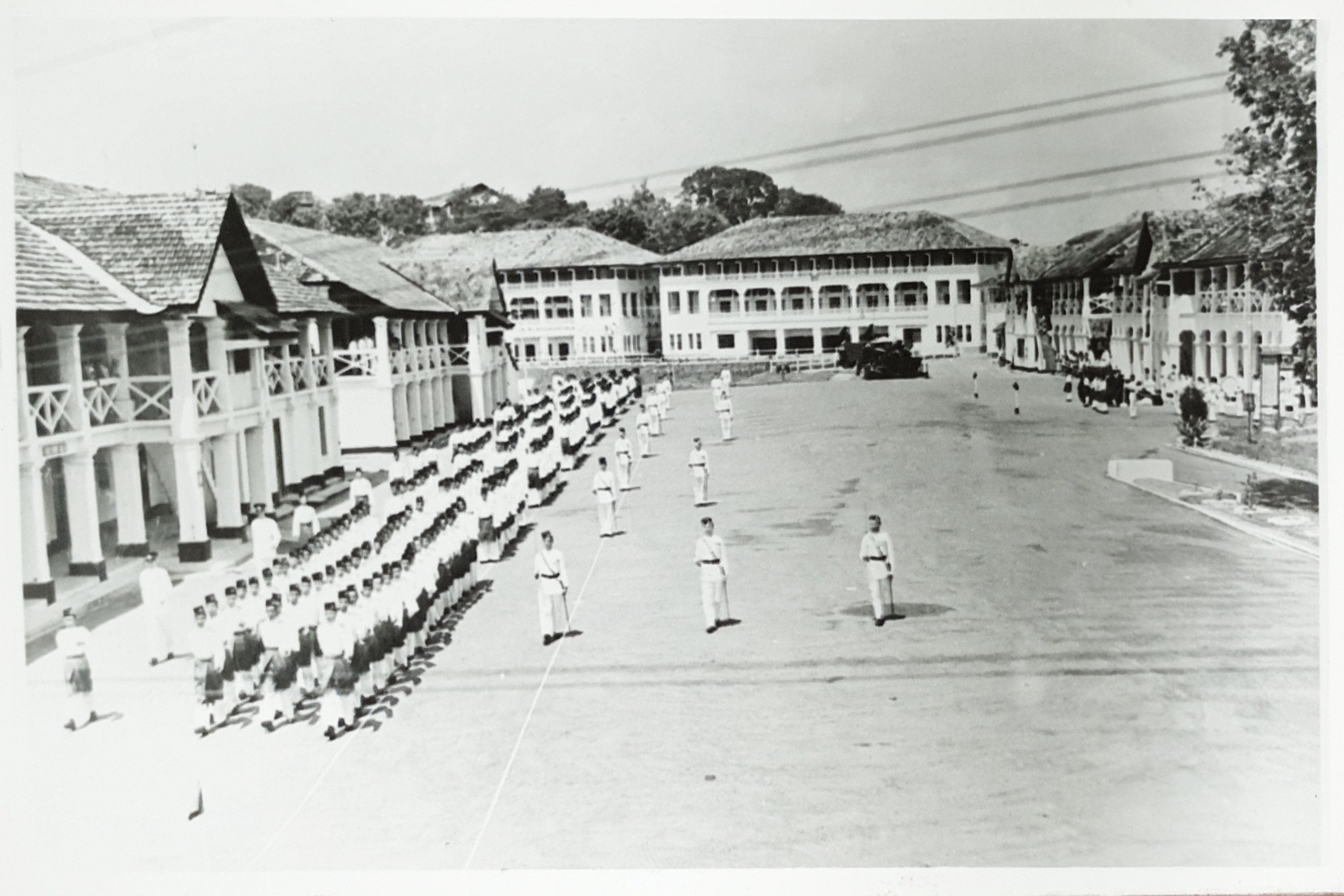 Guide to Sentosa Heritage Trail: Historical forts, barracks and ...