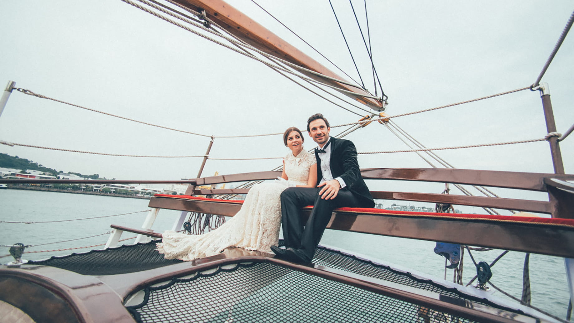 Host your intimate wedding on Sentosa