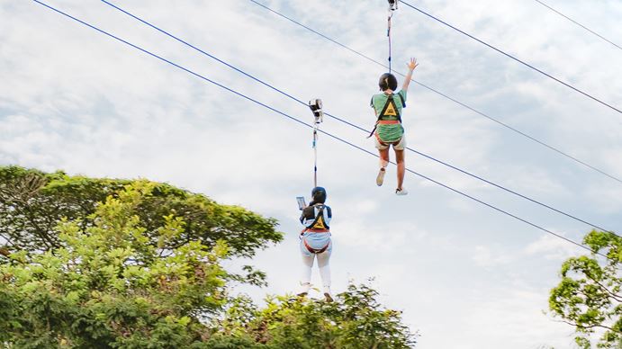 Your local holiday bucket list on Sentosa