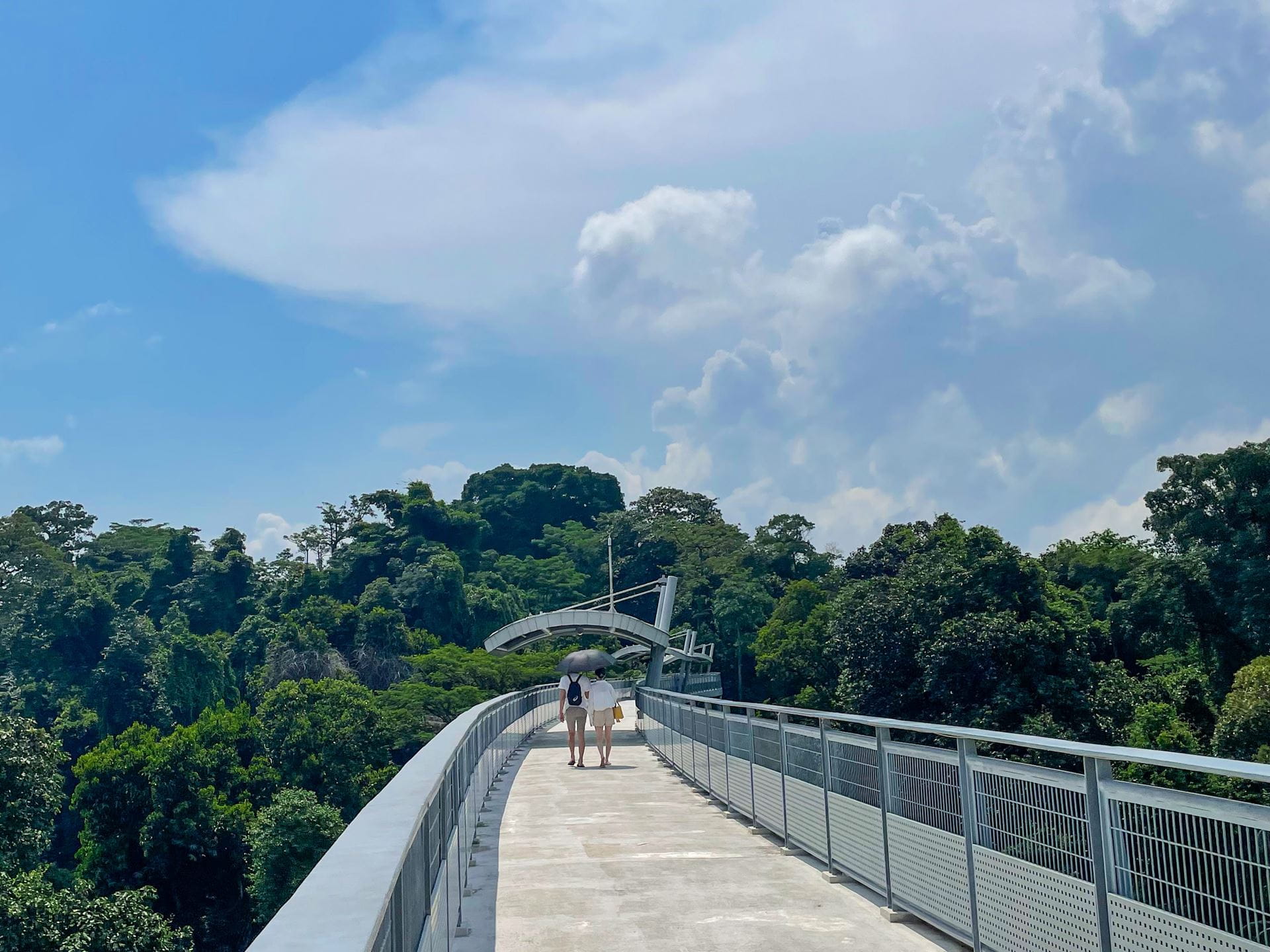 Lookout towers to look out for unique views of Sentosa