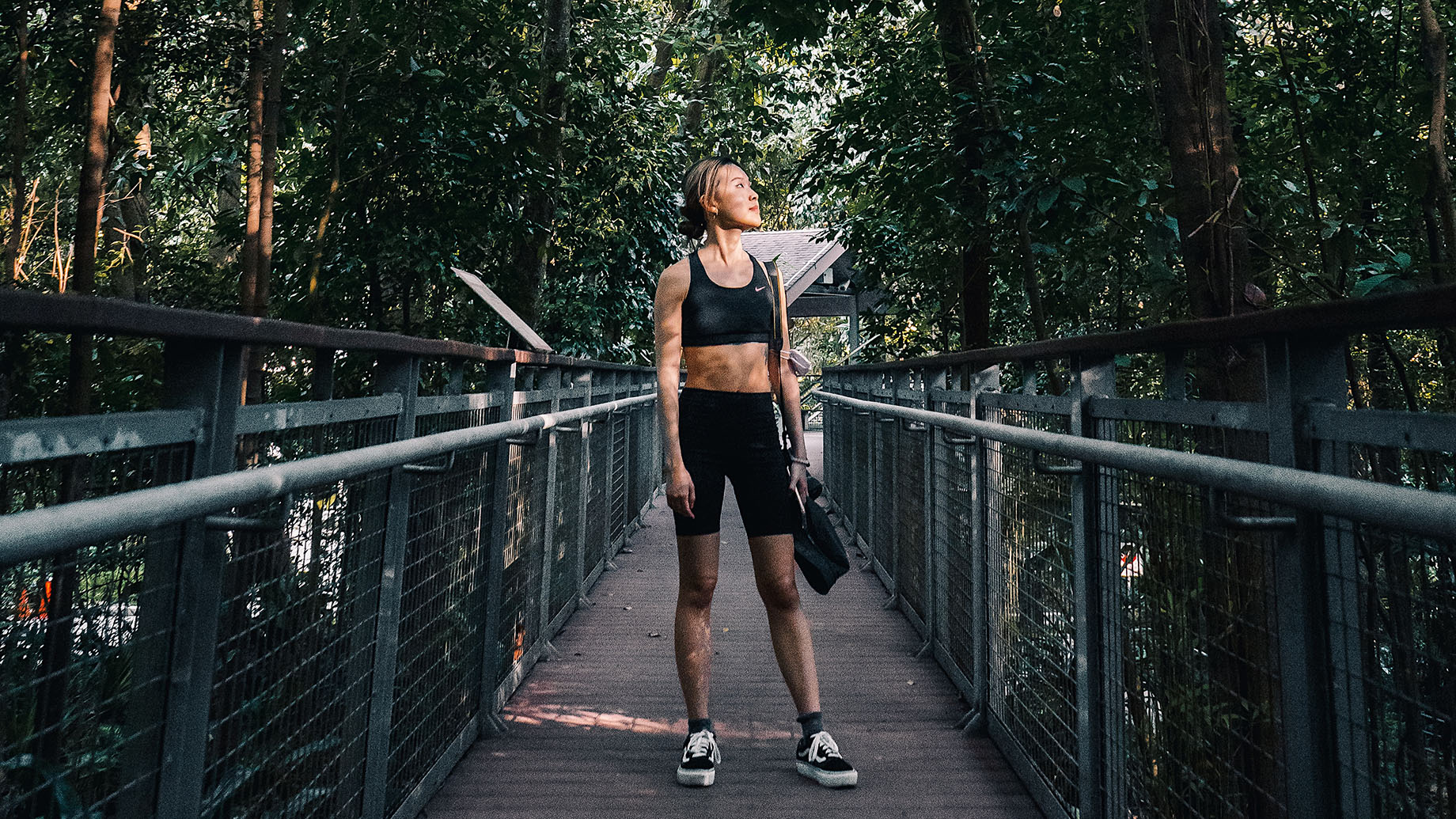 Relax with self-care activities in Sentosa