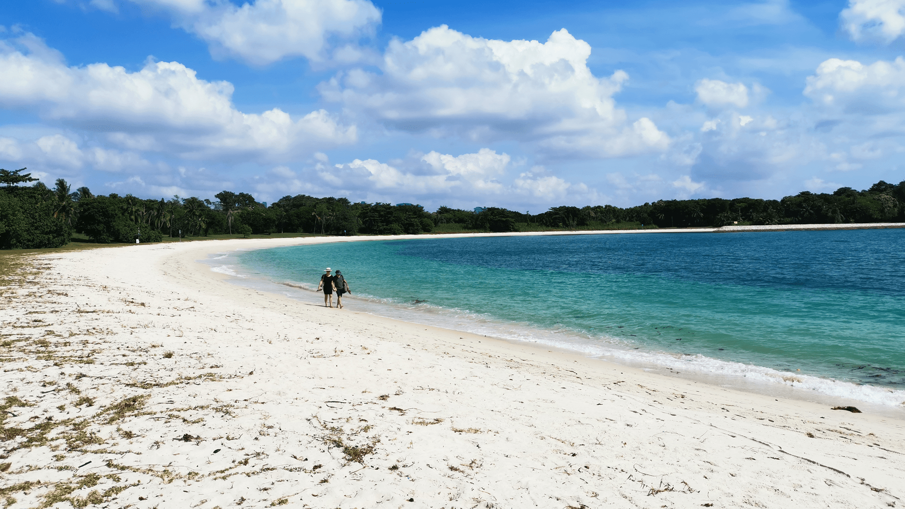 Getaway to the Southern Islands of Singapore