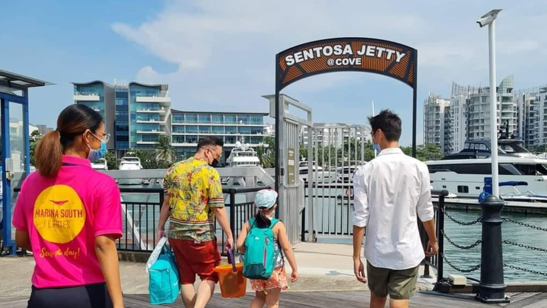 Explore the Southern Islands - A Serene Getaway from Singapore | Sentosa