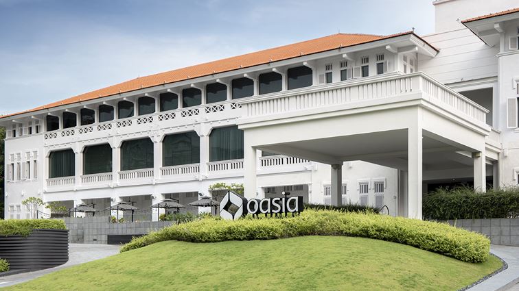 Oasia Spa | Sentosa