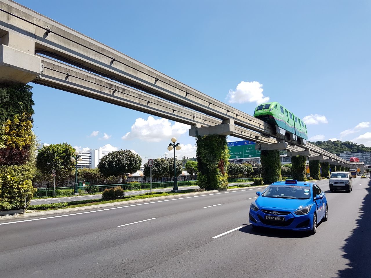 Sustainability fun facts you never knew about Sentosa