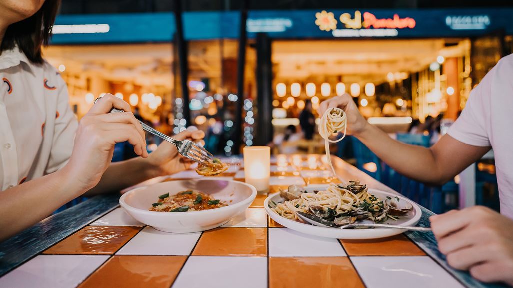 Sentosa's Quayside Isle dining guide: Waterfront restaurants & more