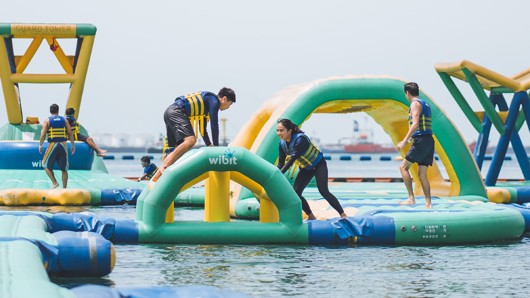 7 water activities you can do in Sentosa