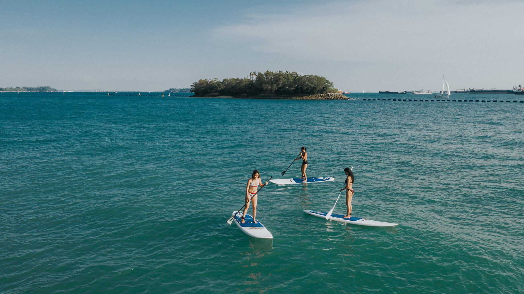 7 Water Activities You Can Do in Sentosa