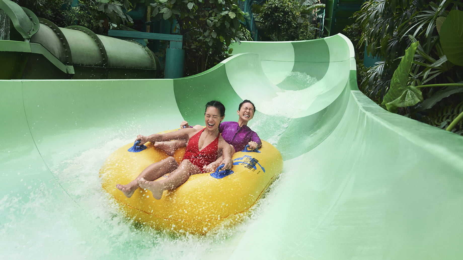 7 Water Activities You Can Do in Sentosa