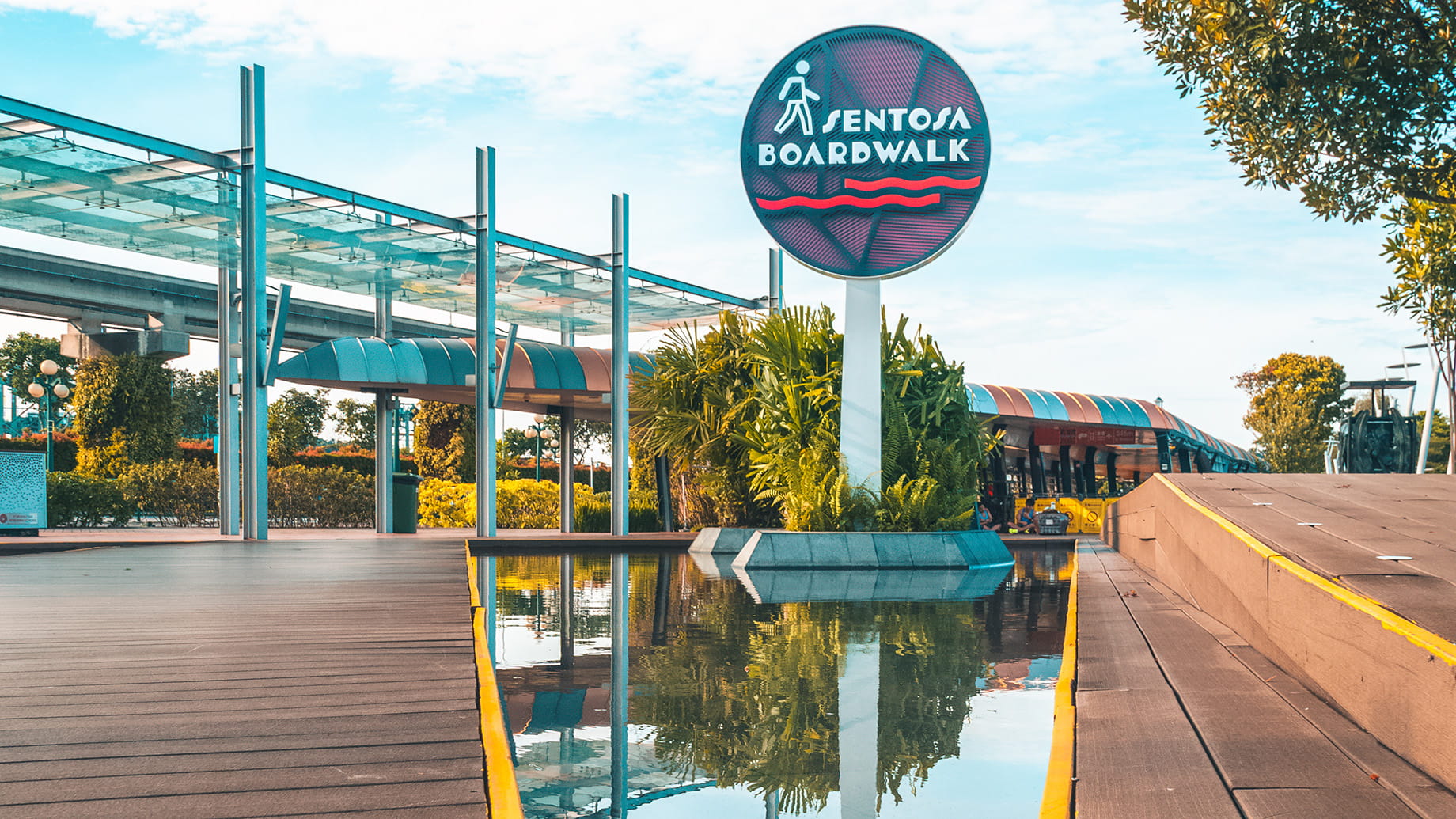 A mother’s guide to Sentosa Island for babies and toddlers