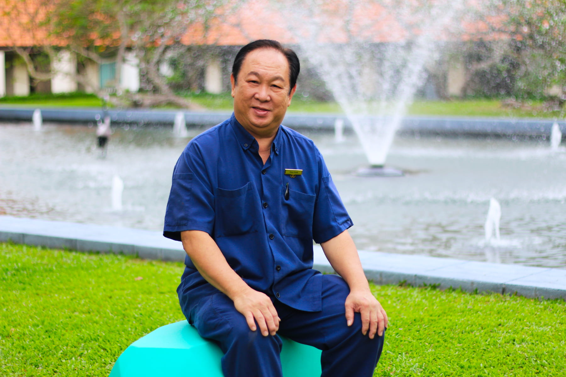 Mr. Ong: 61-Year-Old Shares Golden Advice for Longevity After 30 Years ...